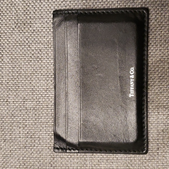 Tiffany & Co. | Accessories | Tiffany Co Card Case | Poshmark